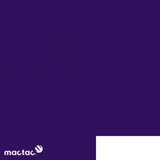Mactac MACal 9839-13 Gloss Violet 610mm | Amari Plastics