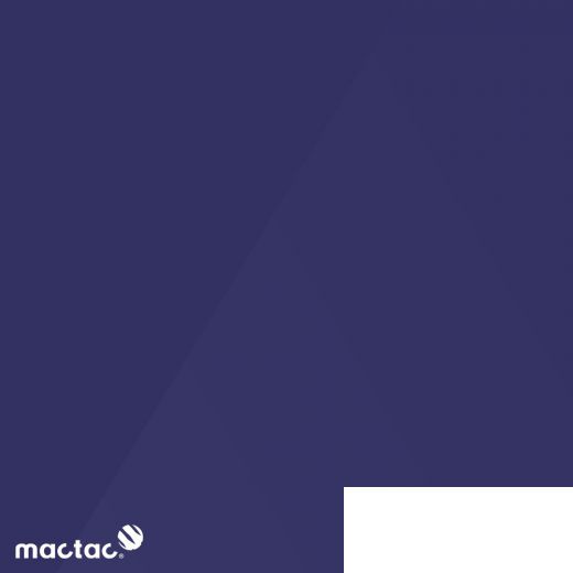 Mactac MACal 8238-03 Matt Ultramarine Blue 610mm | Amari Plastics