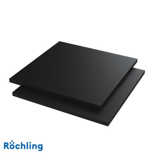 Polystone MR AST PE1000 Polyethylene Black 2000x1000x10mm Regen | Amari ...