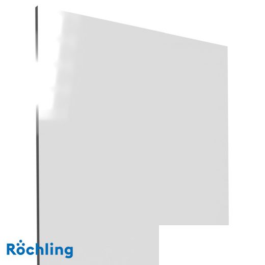 Trovidur EC Clad UPVC Tin Grey Satin 3050x1220x2,3mm 1PE | Amari Plastics