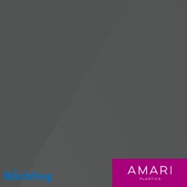 BUY 2.3mm Grey UPVC Plastic Sheet 2440x1220 #158217 | Amari Plastics