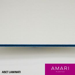 Abet Engraving HPL White/Blue/White 171 Gloss 1525x1300x1,5mm Rod ...