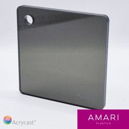 BUY 6mm Grey Acrylic Plastic Sheet 2440x1220 #100243 | Amari Plastics