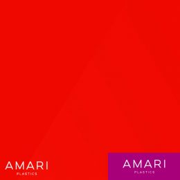 BUY 5mm Red PVC Foam Sheet 2440x1220 #101398 | Amari Plastics