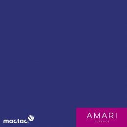 Mactac MACal 8938-13 Matt Royal Blue 610mm | Amari Plastics