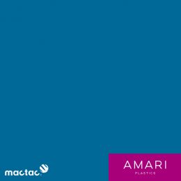 Mactac MACal 9349-59 Gloss Teal Blue 610mm Rod | Amari Plastics
