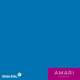 Mactac MACal 9839-24 Gloss Medium Blue 610mm Rod | Amari Plastics