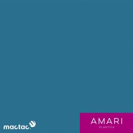 Mactac ColourWrap MM42 Matt Metallic Blue 1524mm | Amari Plastics