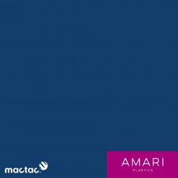 Mactac MACal 9839-26 Gloss Reflex Blue 1230mm | Amari Plastics