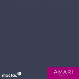 Mactac MACal 9839-40 Gloss Steel Blue 1230mm Rod | Amari Plastics