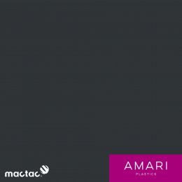 Mactac MACal 9888-41 Matt Anthracite 1230mm | Amari Plastics