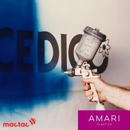 Mactac MACmask 28-180 White 610mm | Amari Plastics