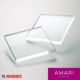 APET Plastic Sheet - Amorphous Polyethylene Terephthalate | Amari Plastics