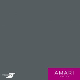Orafol Oracal 970RA 795 Gloss Steel 1520mm | Amari Plastics