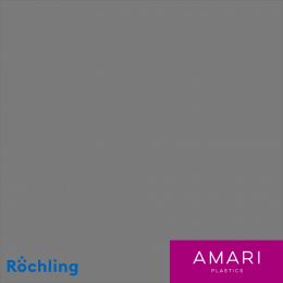 Trovidur EC N UPVC Grey 7011 3000x1500x12mm | Amari Plastics
