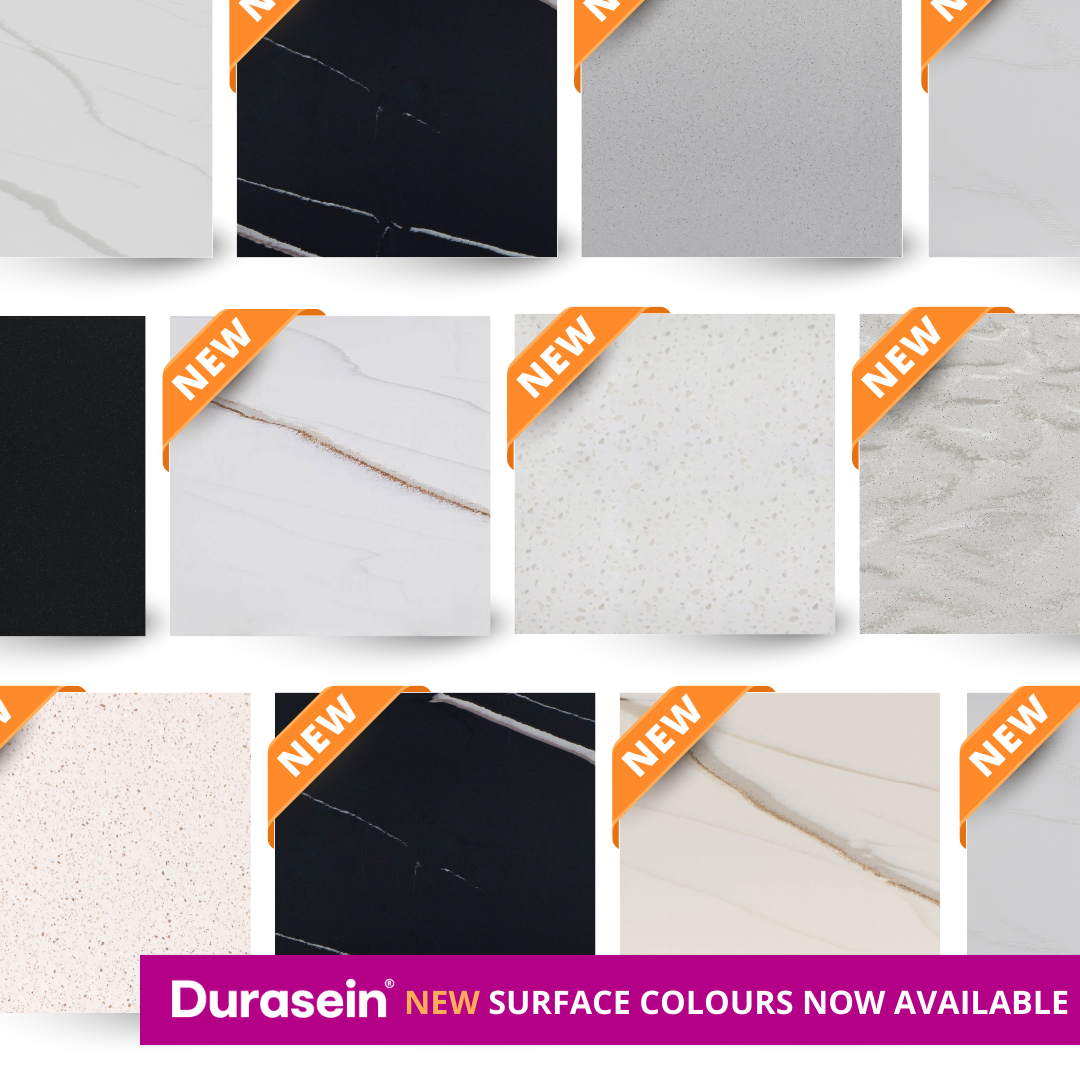 Durasein Solid Surface | Amari Plastics
