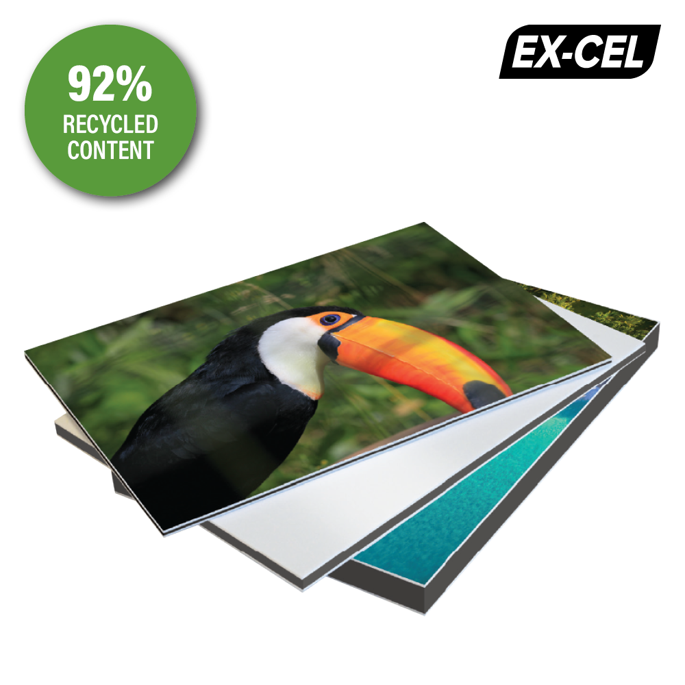 Amari Sustainable Plastic Sheet - Up To 100% Recycled | Amari Plastics